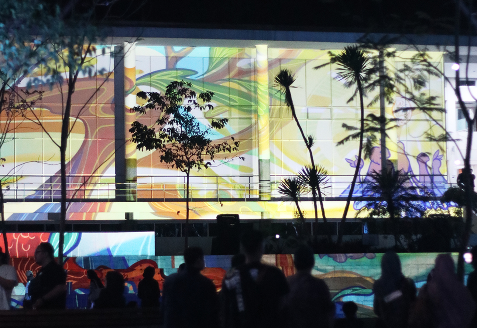 Festival Seni Cahaya Kinarya Immersiva 2023 sebagai Ruang Ekspresi ...