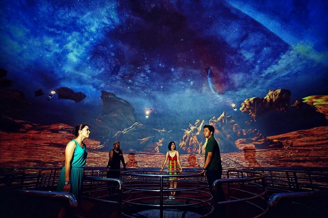 4 Tipe Video Mapping - Video Mapping Indonesia